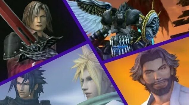 Dood Stream - FF7: Crisis Core (Part 5) - Watch online in Yandex video ...