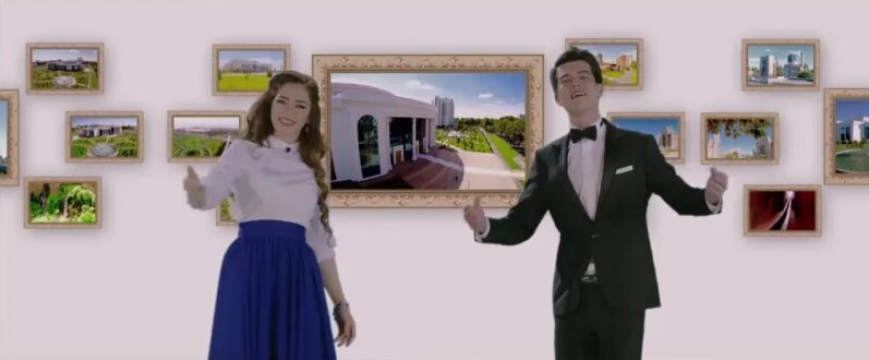 Feruza Karimova va Yusufxon Nurmatov - Vatan | Феруза Каримова ва ...