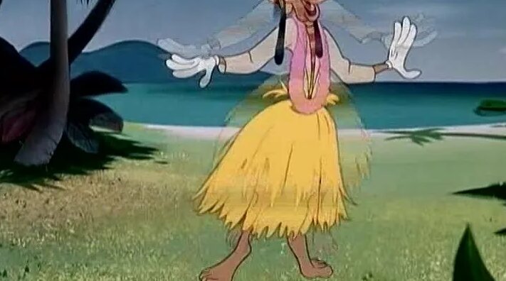 Гуфи: Аллоха, Гавайи / Goofy: Hello Aloha (1952) 0+ - Смотреть онлайн в ...