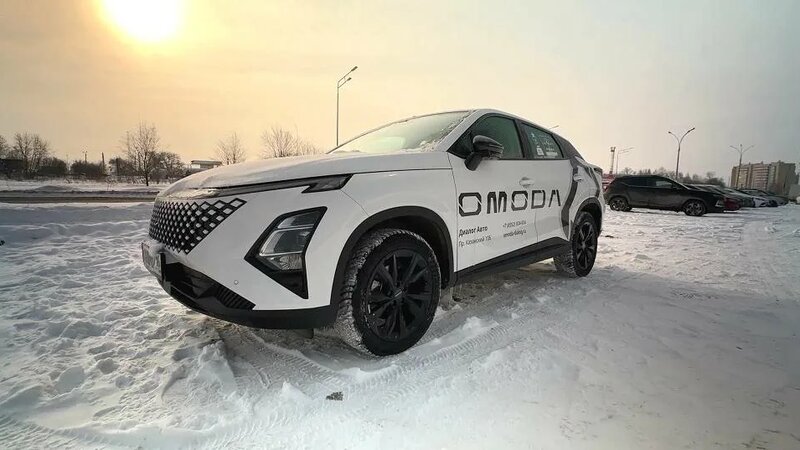 2025 omoda C5 созданный удивлять. обзор. - Смотреть онлайн в поиске ...