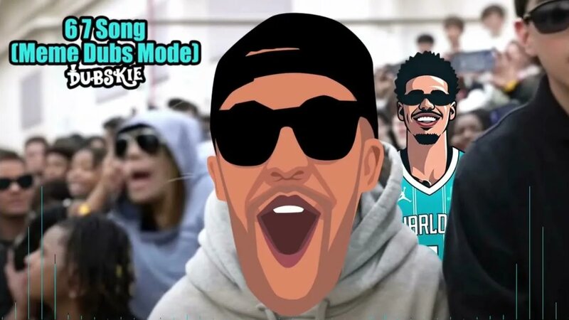 6 7 Song (Meme Dubs Mode) - Dubskie - Yandex Video aramada çevrimiçi izle