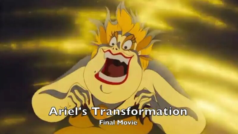 Ursula's Evil Laugh Compilation: The Little Mermaid - Pat Carroll ...