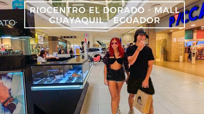 Riocentro El Dorado Mall