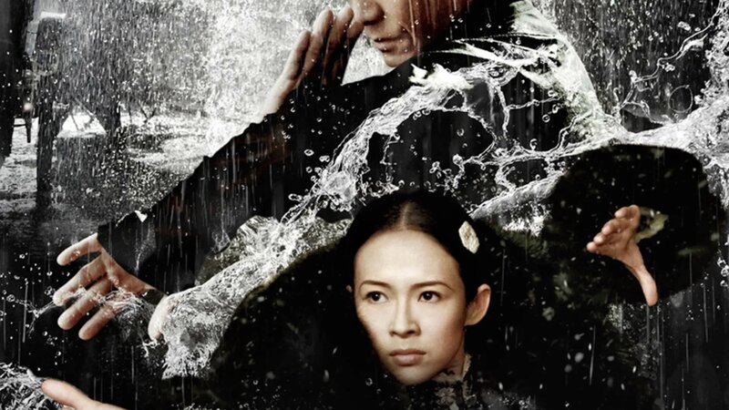 Великий мастер/Yi dai zong shi (2013) Китай, Гонконг. Боевик, драма ...