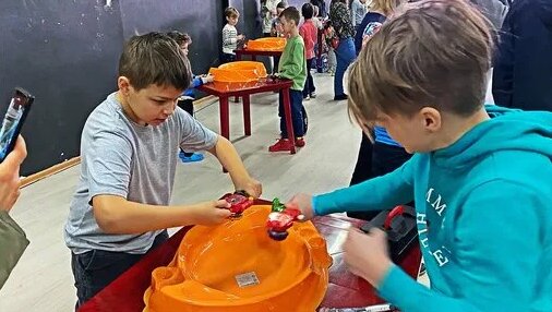 Лучшие Блэйдеры НА Турнире ПО Бейблэйду / Бейблэйд Бёрст / Beyblade ...