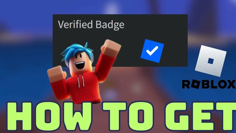 How to Get Verified on Roblox FAST! || Verify Roblox Badge in Minutes ...