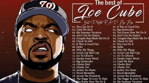 Ice Cube Best Songs - Ice Cube Greatest Hits - Ice Cube Full Album 2022 ...