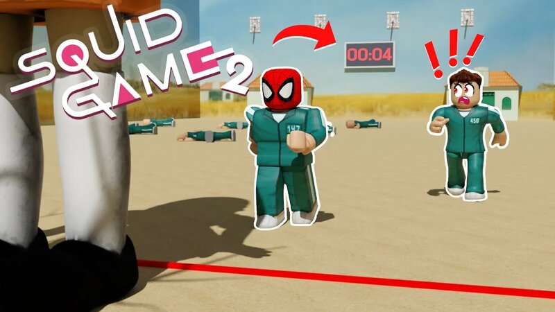 Ferited squid game roblox yarişmasi !! - Yandex Video aramada çevrimiçi ...