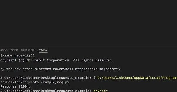 PIP Install Requests - Python Requests Module (With Example) - Code ...