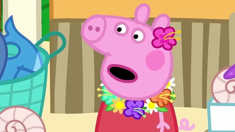 Tropical Hawaiian Holiday 🪃 | Summer Episodes | Peppa Pig | 2 Hour Full ...