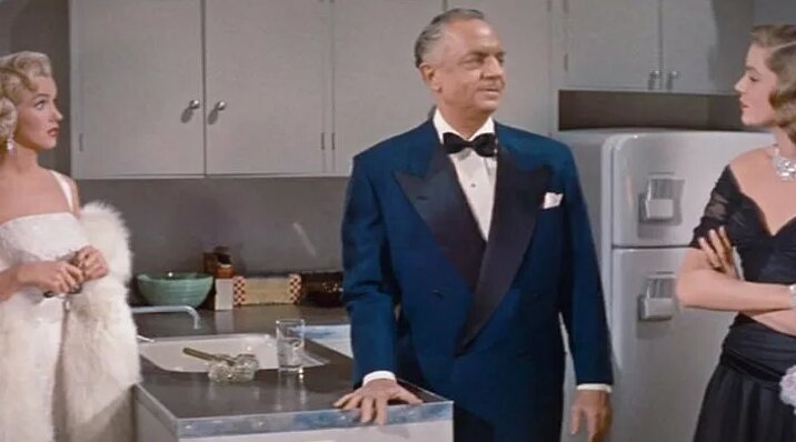 Видео How To Marry A Millionaire 1953 - Marilyn Monroe, Lauren Bacall ...
