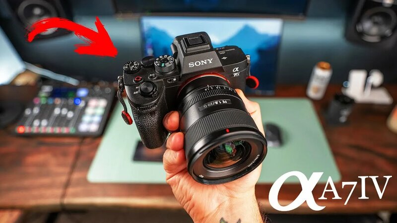 SONY A7 IV IS HERE! But is it worth it... | NEW Sony a74 Price & New ...