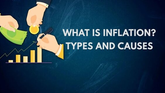 Inflation Explained: What is Inflation, Types and Causes? - EroFound