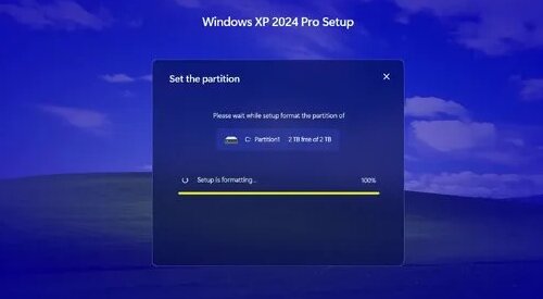 Windows XP 2024 - Смотреть онлайн в поиске Яндекса по Видео