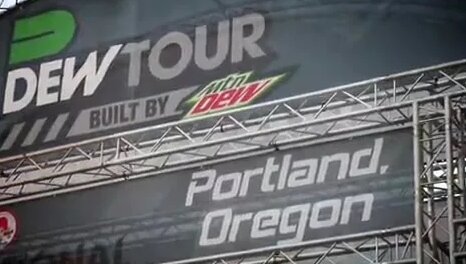 Dew Tour Portland Event Highlights HD - Смотреть онлайн в поиске ...