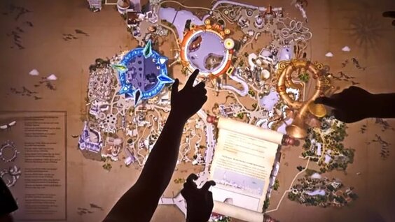 interactive projection table: 939 video Yandex'te bulundu