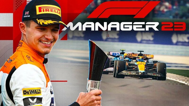 Re-creating the British Grand Prix - F1 Manager 23 Early Gameplay
