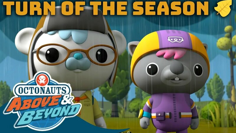 Octonauts: Above & Beyond - Turn of the Season | Autumn Special ...