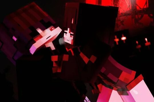 Меня поцеловала девушка-вампирша в minecraft! - Смотреть онлайн в поиске Яндекса по Видео