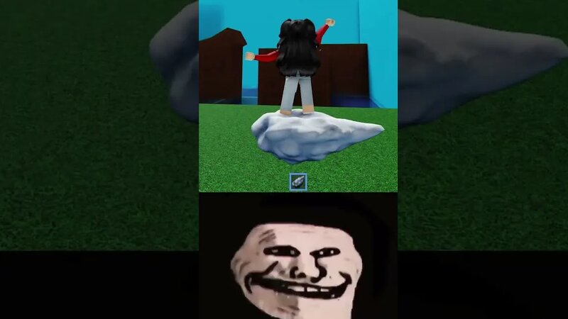 Roblox 999 IQ Moment! | Troll Face Meme #roblox #shorts - Yandex Video ...