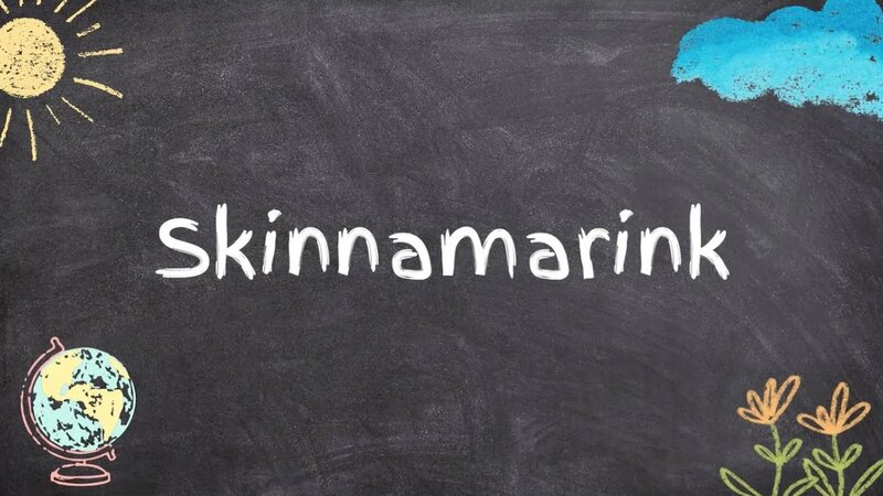 Skinnamarink - Lyric Video - Yandex Video aramada çevrimiçi izle