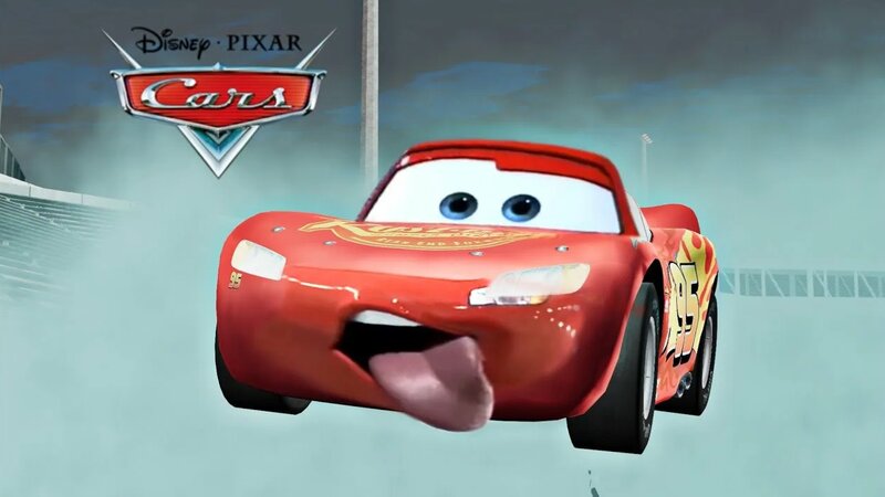 Dinoco is All Mine Crash | Cars Movie Remake | BeamNG.Drive Movie ...