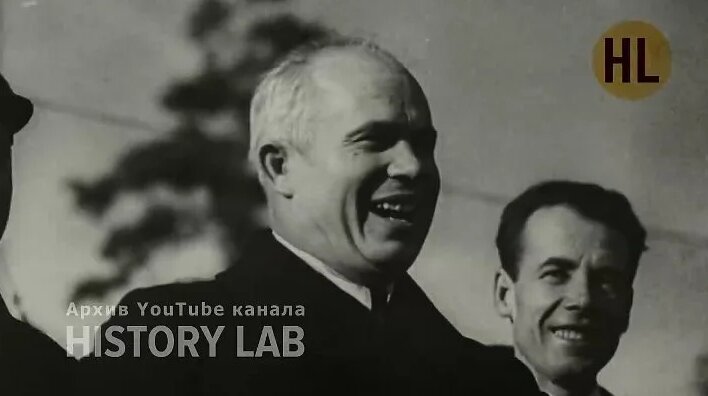 Видео Вожди народов. Никита Хрущев. Документальный фильм (2021) _ History Lab | OK.RU - Смотреть ...