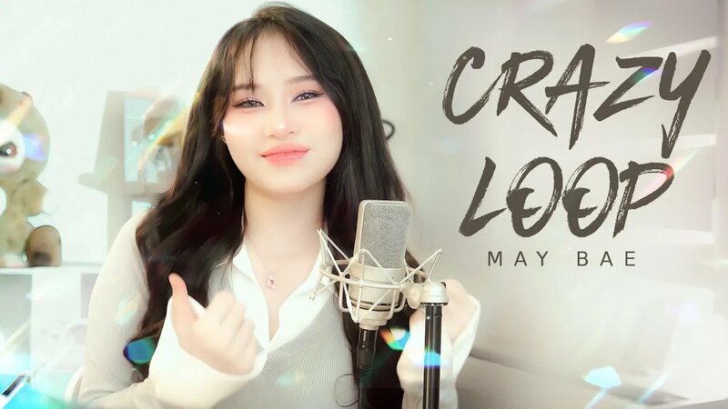 Crazy Loop - Crazy Loop (Mm-ma-ma) | MayBae Cover | Official Music ...