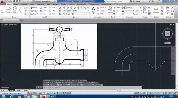 AutoCAD examples drawing 畫畫,範例 - Yandex Video aramada çevrimiçi izle