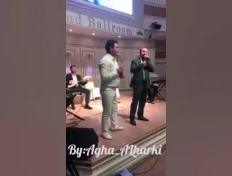 شڤان په روه ر و كرمانج باكوري نيترين حفلة shvan parwar u kurmanj bakuri ...