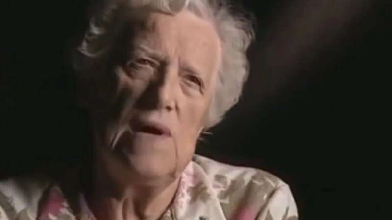 (Herta Bothe) Aufseherin, Bergen Belsen Interview - Смотреть онлайн в ...