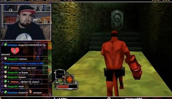 Hellboy: asylum seeker PS1 прохождение часть 5 - Смотреть онлайн в ...