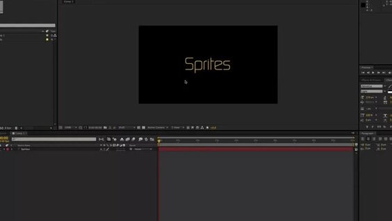 Plexus 2 Sprites Tutorial in After Effects Tutorials - EroFound