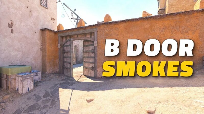 CS2 B Door Smokes Dust 2 - Yandex Video aramada çevrimiçi izle
