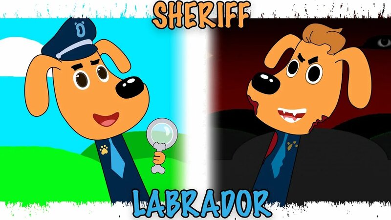 My Sprunki OC: Sheriff Labrador - Yandex Video aramada çevrimiçi izle