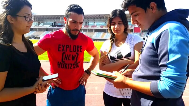 Akdeniz Üniversitesi-Spor Bilimleri Fakültesi-Antrenörlük Bölümü 3 ...