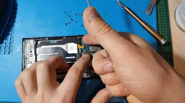 Samsung note 20 ultra sm N985f инструкция по разборке - Смотреть онлайн ...