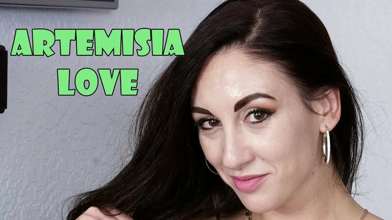 Artemisia love | the actress who started in 2020 with more than 17 ...