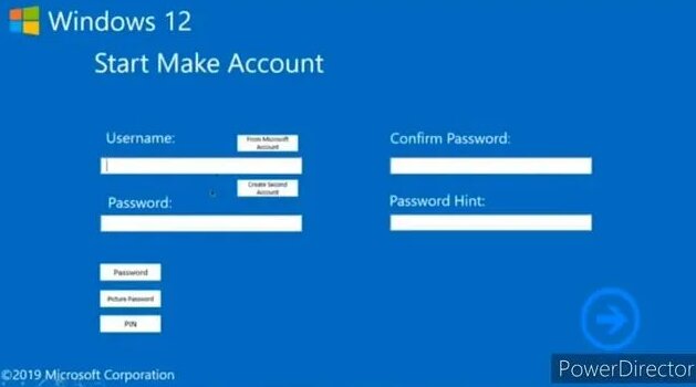 windows 12| windows 12 install | windows 12 concept | easy to installed ...