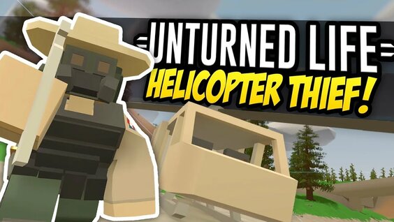 attack helicopter unturned: 915 video Yandex'te bulundu