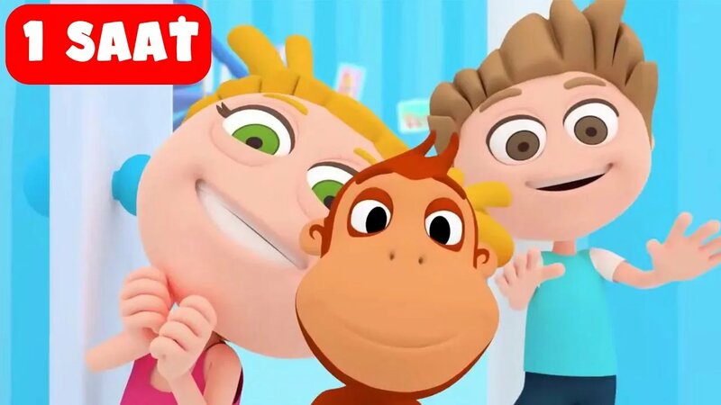 1 SAAT - Eğlenceli YENİ Bölümler - Kukuli | Çocuklar için Çizgi Filmler