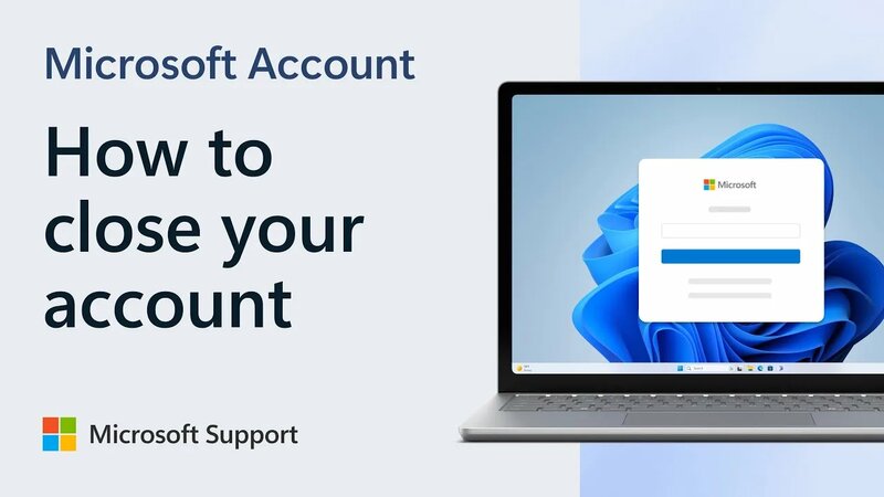 How to close your Microsoft account | Microsoft - Yandex Video aramada ...