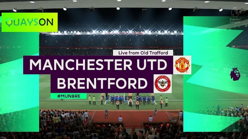 Manchester vs Brentford Highlights | All goals | LIVE - Yandex Video ...