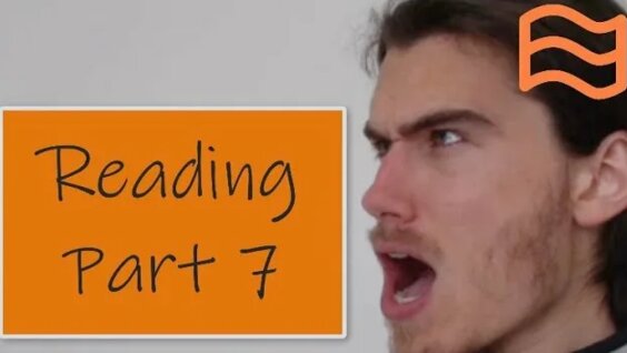 fce practice reading: 657 video Yandex'te bulundu