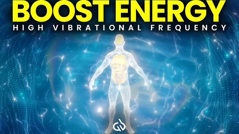 High Vibrational Frequency Music: Boost Your Mental and Physical Energy ...