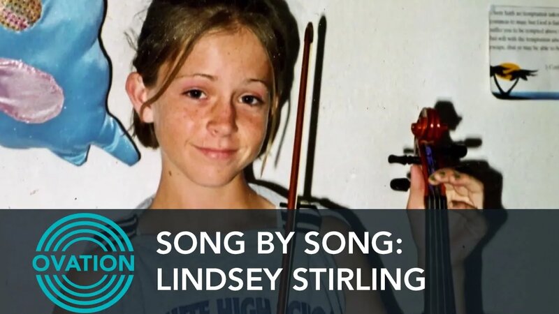 Song By Song: Lindsey Stirling - Crystallize - Early Love For Music and ...