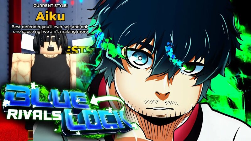 Blue lock rivals: a nova update de inverno! (oliver aiku, codes ...