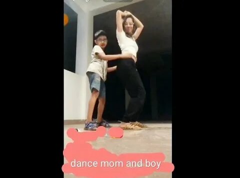 Small boy and women dance together 2018 - Yandex Video aramada ...