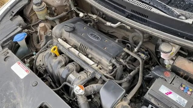 Kia Rio 3 недостатки и стоит ли ее покупать?! - Смотреть онлайн в ...