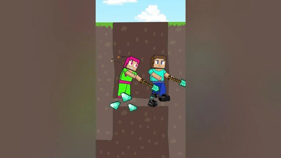 minecraft steve animation png: 1 bin video Yandex'te bulundu